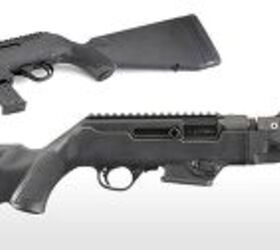 Ruger Introduce NEW Pistol Calibre Carbine Models | thefirearmblog.com