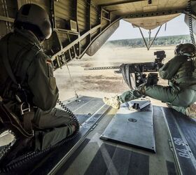 POTD: Aerial Door gunner in Ubung Heli Dust – FN M3M (GAU-21 ...
