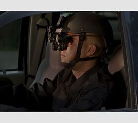FRIDAY NIGHT LIGHTS: Steiner PVS-21 Low Profile Night Vision Goggles ...