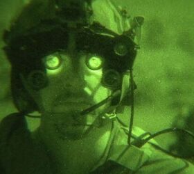 FRIDAY NIGHT LIGHTS: Steiner PVS-21 Low Profile Night Vision Goggles ...