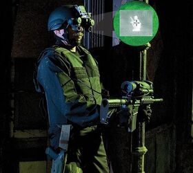 FRIDAY NIGHT LIGHTS: Steiner PVS-21 Low Profile Night Vision Goggles ...