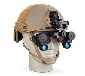 FRIDAY NIGHT LIGHTS: Steiner PVS-21 Low Profile Night Vision Goggles ...