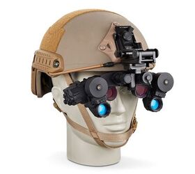 FRIDAY NIGHT LIGHTS: Steiner PVS-21 Low Profile Night Vision Goggles ...