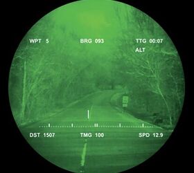 FRIDAY NIGHT LIGHTS: Steiner PVS-21 Low Profile Night Vision Goggles ...