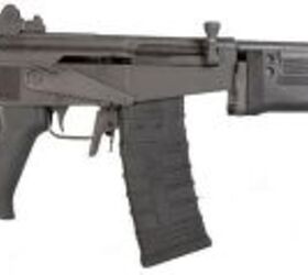 American Tactical Introduces Galeo Rifle | thefirearmblog.com