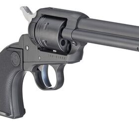 NEW Ruger WRANGLER Rimfire Revolvers | thefirearmblog.com
