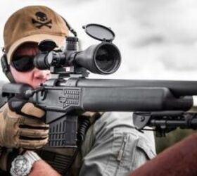 YHM Modular Aluminum Rifle Chassis | thefirearmblog.com