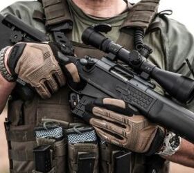 New C Mod. Modular Rifle Chassis by CHOATE Machine and Tool ...