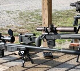 New C Mod. Modular Rifle Chassis by CHOATE Machine and Tool ...