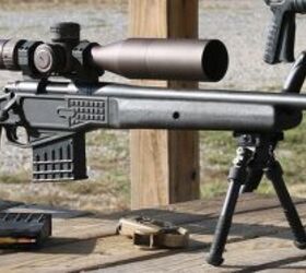 New C Mod. Modular Rifle Chassis by CHOATE Machine and Tool ...