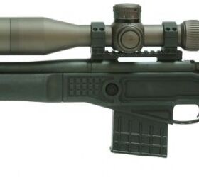 New C Mod. Modular Rifle Chassis by CHOATE Machine and Tool ...