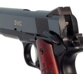 Limited Edition JEFF COOPER Commemorative 1911 Pistols by Ed Brown ...