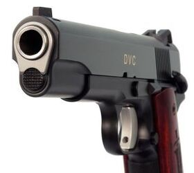 Limited Edition JEFF COOPER Commemorative 1911 Pistols by Ed Brown ...