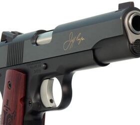 Limited Edition JEFF COOPER Commemorative 1911 Pistols by Ed Brown ...