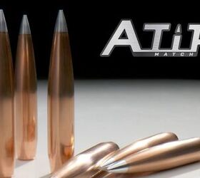 NEW Hornady A-Tip Bullets | thefirearmblog.com