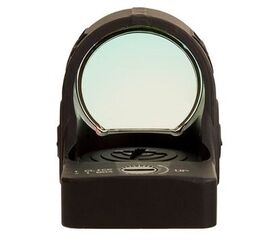 NEW OPTIC: Trijicon SRO Reflex Sight For Pistols | thefirearmblog.com