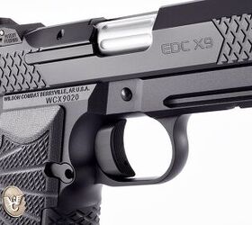 NEW Wilson Combat 5″ EDC X9L Pistol | thefirearmblog.com