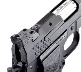 NEW Wilson Combat 5″ EDC X9L Pistol | thefirearmblog.com