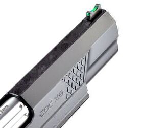 NEW Wilson Combat 5″ EDC X9L Pistol | thefirearmblog.com