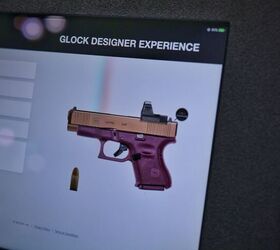 [NRA 2019] HANDS ON – GLOCK G45 MOS & Build Your Own GLOCK ...