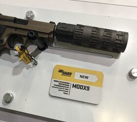 [NRA 2019] SIG Sauer's New Products | thefirearmblog.com