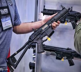 [NRA 2019] The New LWRCI SMG-45 Pistol Caliber Carbine | thefirearmblog.com