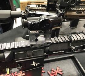 [NRA 2019] FAST Mounts and Acro Plates From Unity Tactical ...