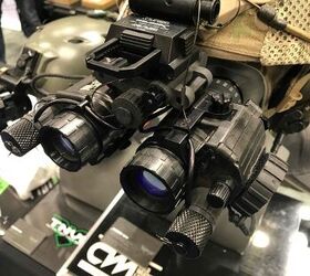 [NRA 2019] Tactical Night Vision Company | thefirearmblog.com
