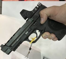[NRA 2019] Trijicon's Brand New SRO Optic | thefirearmblog.com