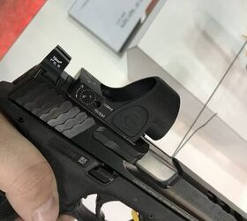 [NRA 2019] Trijicon's Brand New SRO Optic | thefirearmblog.com