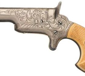 POTD: A Pair of Engraved Colt Thuer Derringers | thefirearmblog.com
