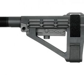 SB Tactical SBA4 Now Shipping And New SBA3 Colors | thefirearmblog.com