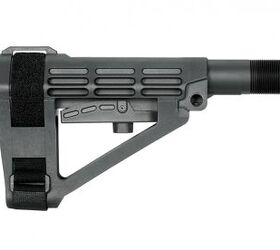 SB Tactical SBA4 Now Shipping And New SBA3 Colors | thefirearmblog.com
