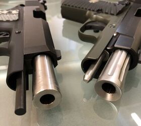 BATTLE OF THE BULLS: Dan Wesson ECP Vs Wilson Combat ULC ...