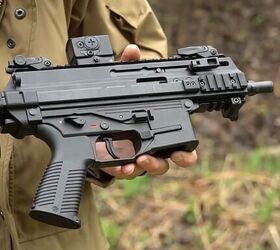 MAC & JAMES – New B&T US Army Sub-Compact Weapon | thefirearmblog.com