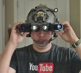 FRIDAY NIGHT LIGHTS: A Peek Through ANVIS10 PNVG (Panoramic Night ...