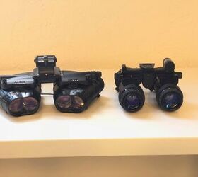 FRIDAY NIGHT LIGHTS: A Peek Through ANVIS10 PNVG (Panoramic Night ...