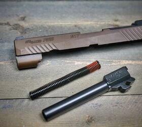 TFB FIELD STRIP: The U.S. Army SIG Sauer P320 M17 Pistol ...