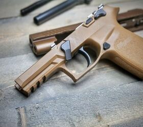 TFB FIELD STRIP: The U.S. Army SIG Sauer P320 M17 Pistol ...