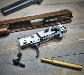 TFB FIELD STRIP: The U.S. Army SIG Sauer P320 M17 Pistol ...