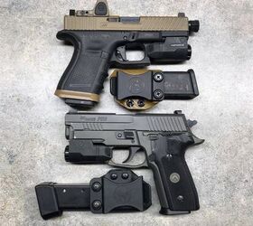 Whats The Best Way To Carry A Spare Magazine? | thefirearmblog.com