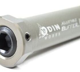 ODIN Works Adjustable AR Buffers Now Available | thefirearmblog.com