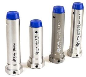 ODIN Works Adjustable AR Buffers Now Available | thefirearmblog.com