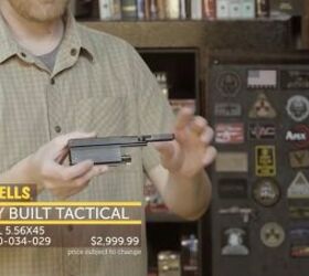 IN FROM BROWNELLS: Tommy Built T36C – H&K G36 Look-A-Like ...