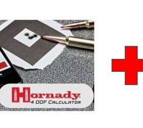 Hornady Introduces Patented "4DOF" Ballistic Calculator ...