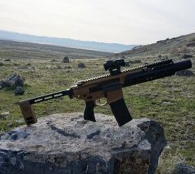 TFB REVIEW: The New SIG Rattler Canebrake | thefirearmblog.com