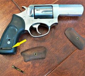 TFB FIELD STRIP: Ruger Revolvers, SP101, GP100, and Super Redhawk ...
