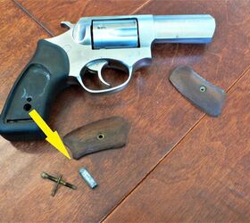 TFB FIELD STRIP: Ruger Revolvers, SP101, GP100, and Super Redhawk ...
