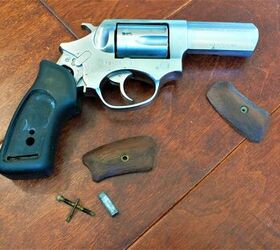 TFB FIELD STRIP: Ruger Revolvers, SP101, GP100, and Super Redhawk ...