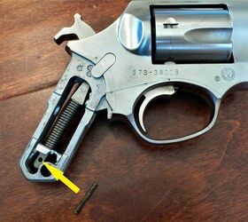 TFB FIELD STRIP: Ruger Revolvers, SP101, GP100, and Super Redhawk ...